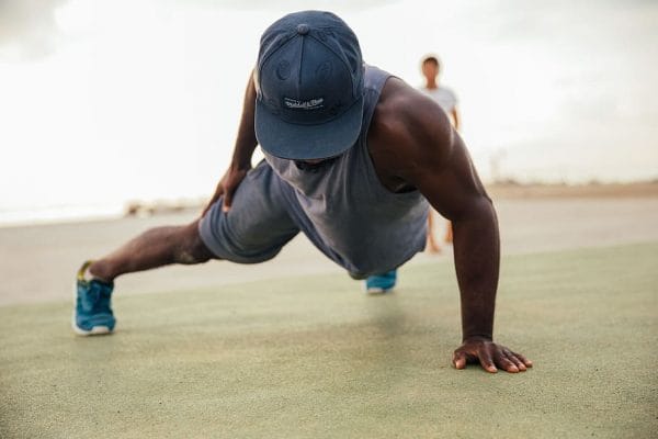 30 Push-Up Variations for Calisthenics
