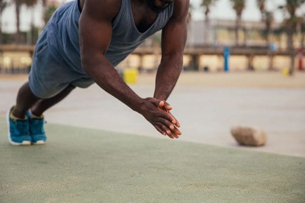 Los 30 tipos de Push Ups en Calistenia y Street Workout