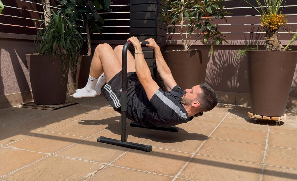 Front Lever Progressions: 6 Steps to Master It