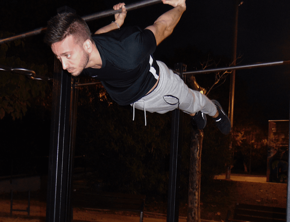 Front Lever Progressions: 6 Steps to Master It