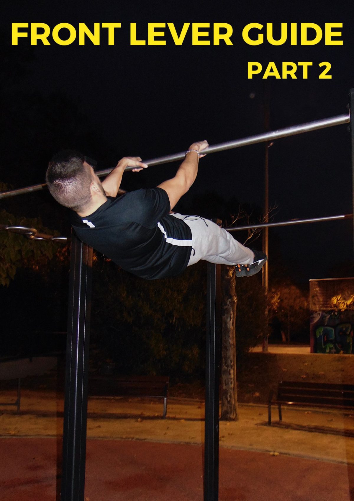 Calisthenics Skills | Step-by-Step Guides