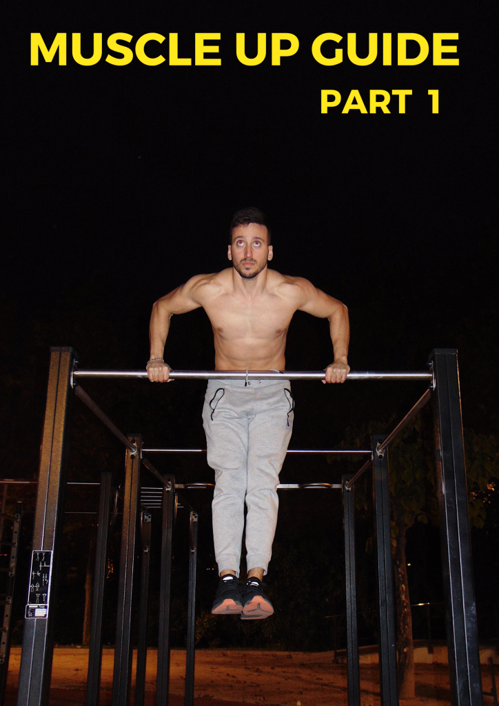 Muscle-Up Technique Guide: Master This Calisthenics Move