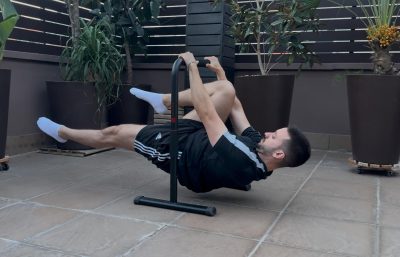 Front Lever Progressions: 6 Steps to Master It